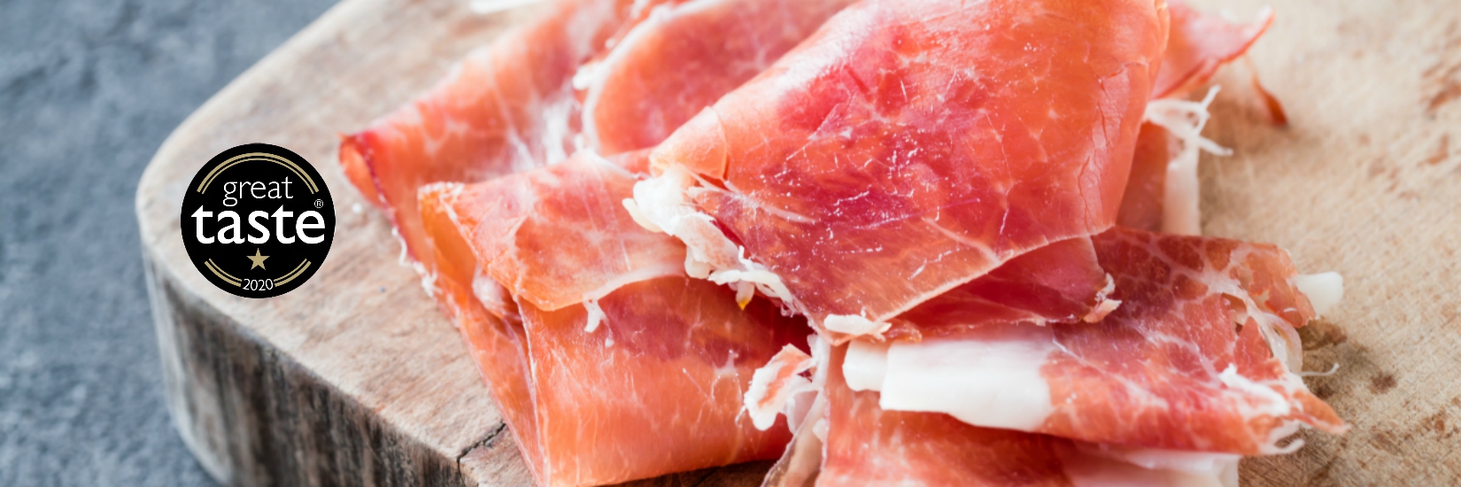 Front Page - Jamón Natural